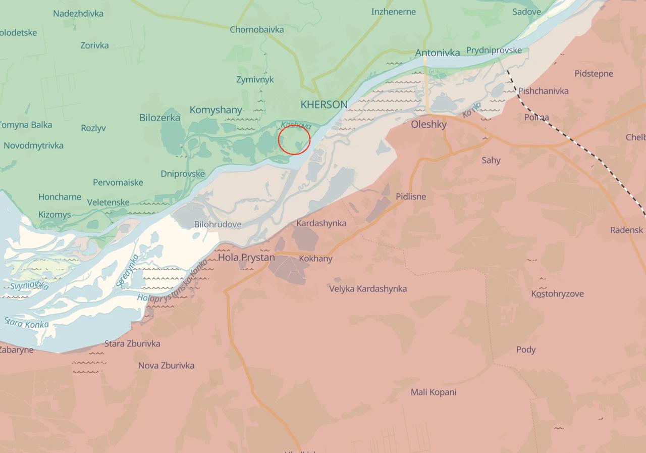 Regionální novinky - Domácí - Ruská armáda pokračuje v obkličování ...