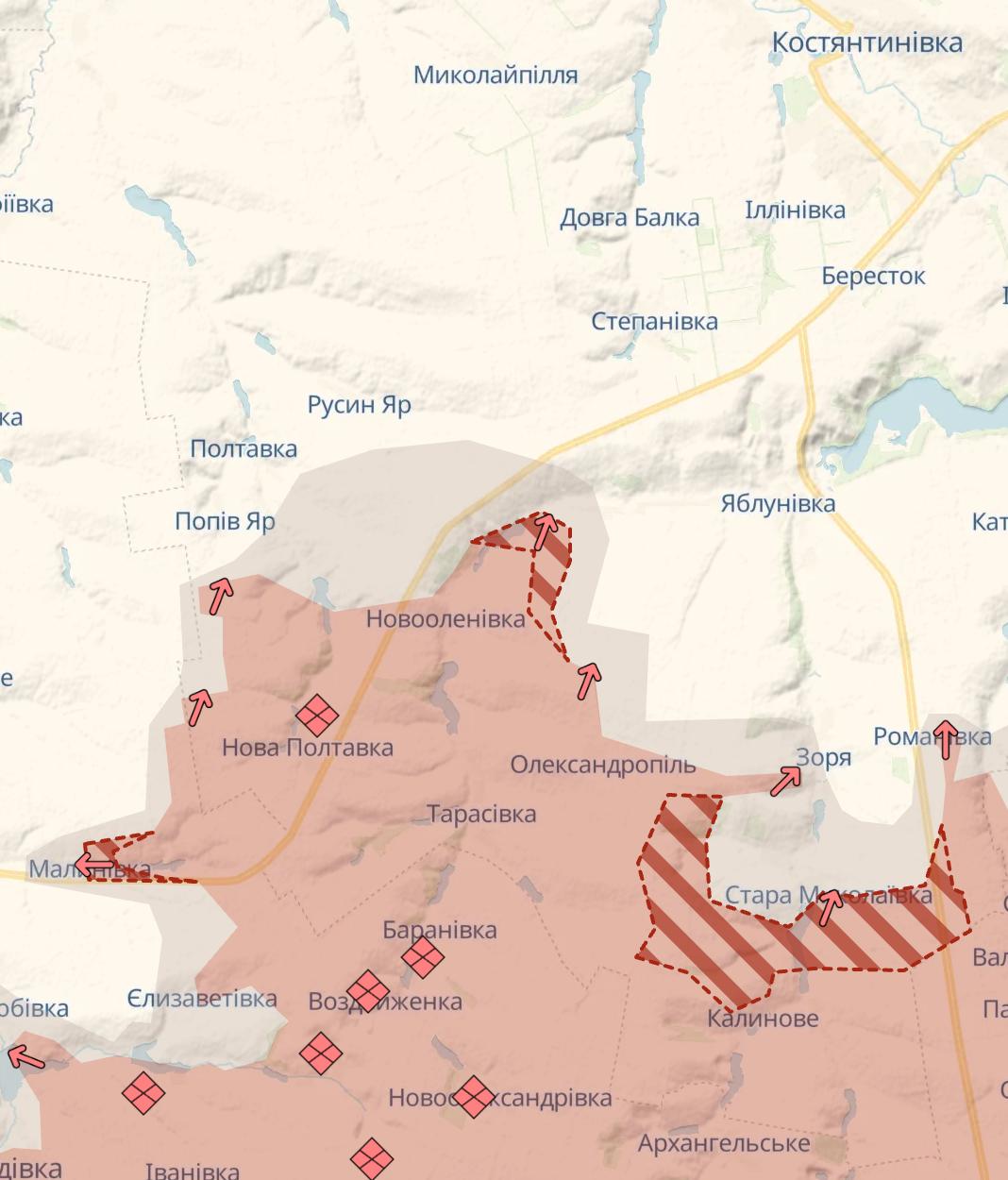 Regionální novinky - Domácí - Deep State: Ruská armáda dosáhla ...
