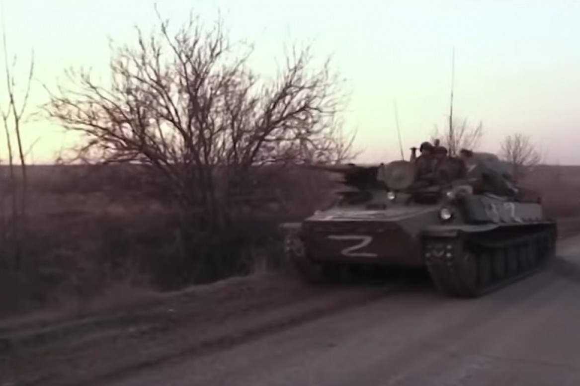 Regionální novinky - Domácí - NYT: Ruské síly rozšiřují boje do nového ...